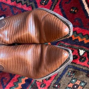 Sancho Boots | Shoes | Sancho Leather Western Cowboy Boots 38 | Poshmark